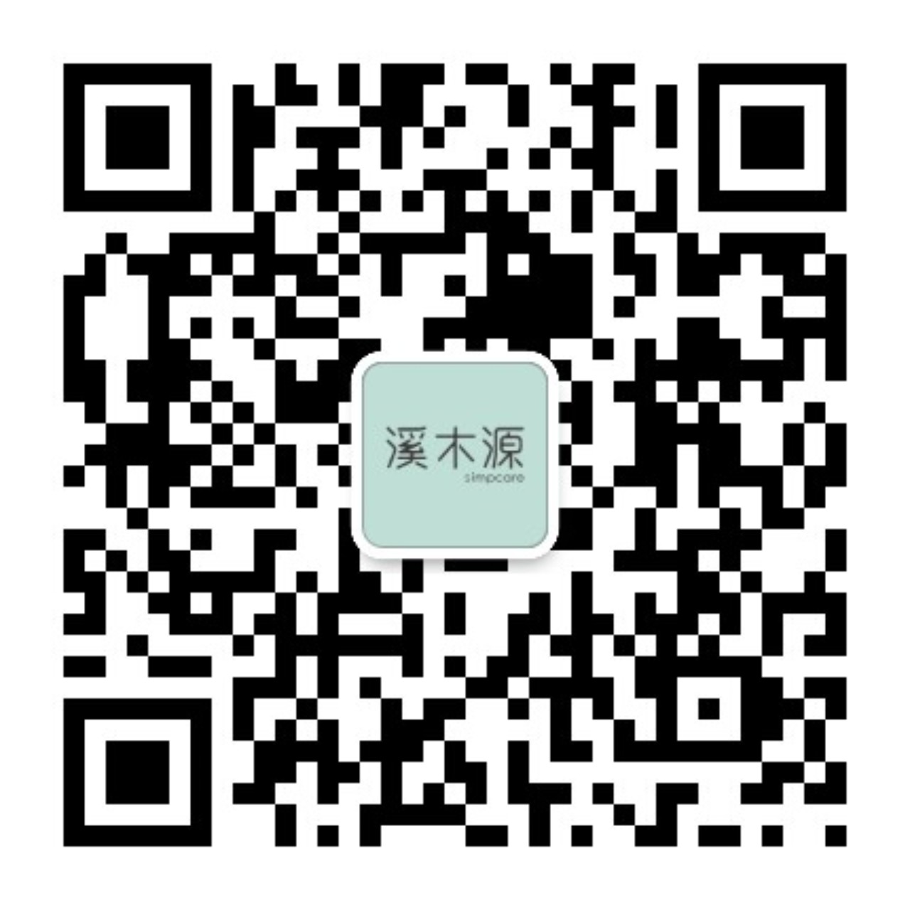 Simpcare溪木源-自然的力量超乎你想象